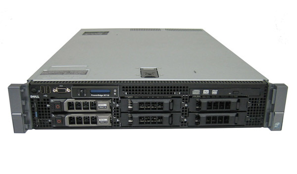 6 Bay Refurbished Servers Dell