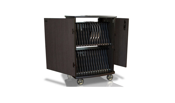 Charging Carts Anywhere CEF Luxor