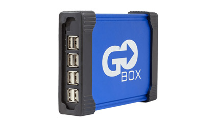 Go-Box Scratch & Dent Chromebook Computers