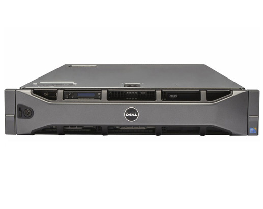 24 Bay Refurbished Servers Dell