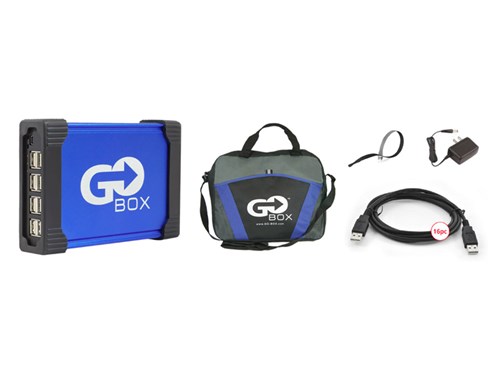 Go-Box Chrome by Go-Box