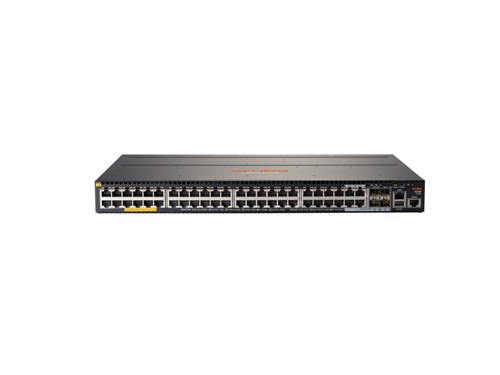 HPE Aruba 2930M 48G POE+ 1-Slot (JL322A) Switch by HP