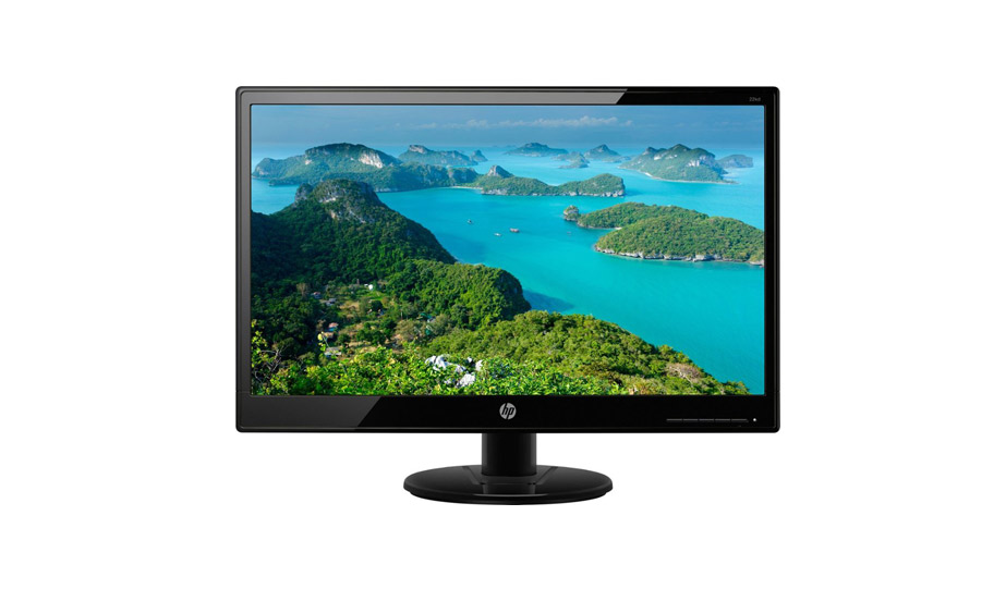 HP 21-inch Wide Display Monitor by HP
