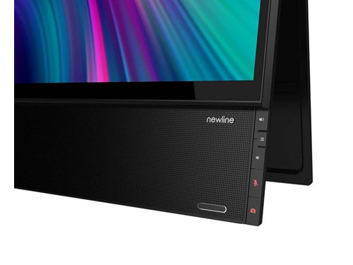 Newline FLEX 27” All-in-One Touchscreen Monitor by Newline