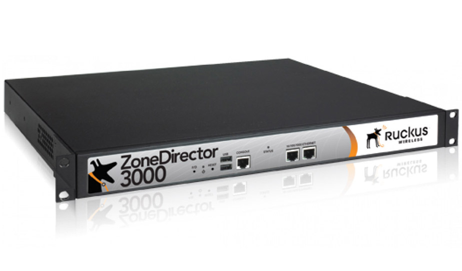 Ruckus ZoneDirector 3000 Wireless LAN Controller ZD3000WLAN