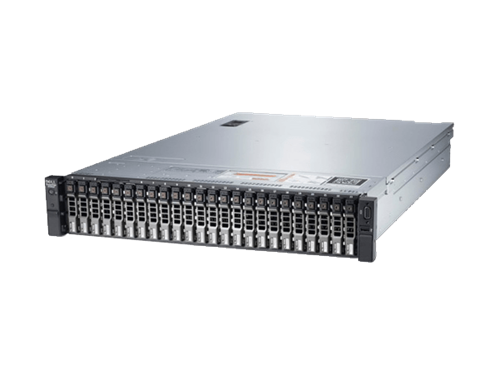 Dell PowerEdge R720XD 2U 24-Bay 2.5" Server DE-16451-37 by