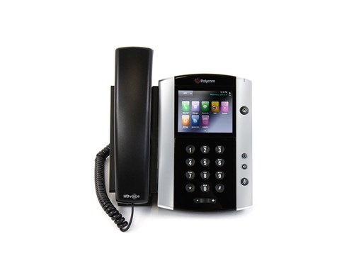 Polycom VVX 500 IP Phone by Polycom