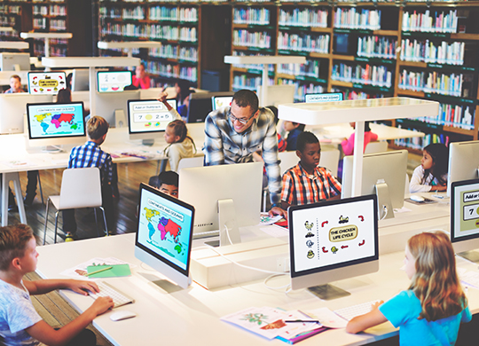 A Simple Introduction to the USAC E-rate Program - 2NDGEAR