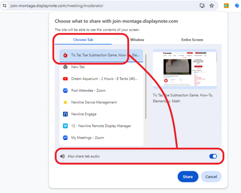 Untether Yourself from your Panels with Newline Cast - 2NDGEAR