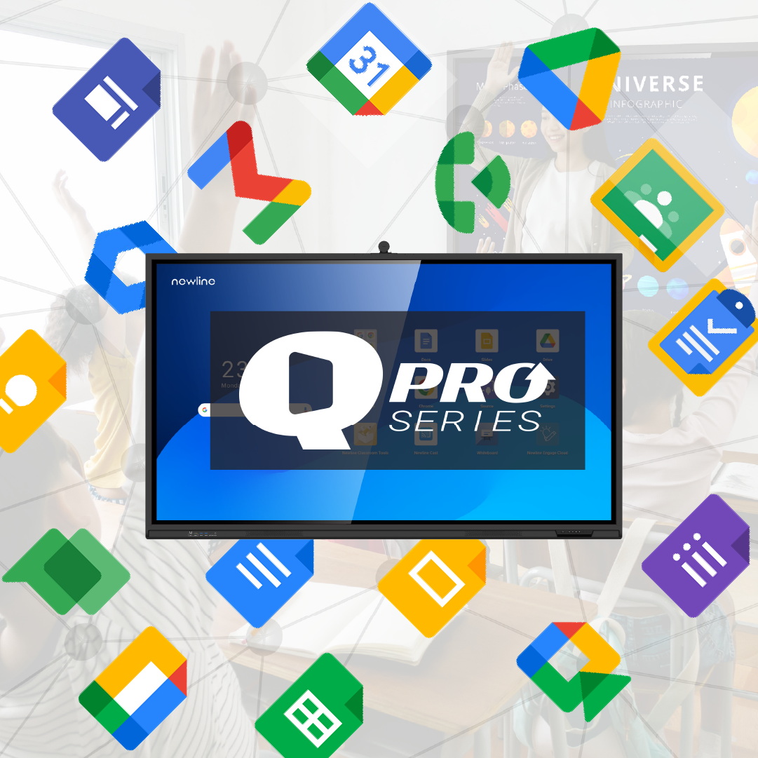 Exploring Newline Q Pro Series and Google EDLA Certification - 2NDGEAR